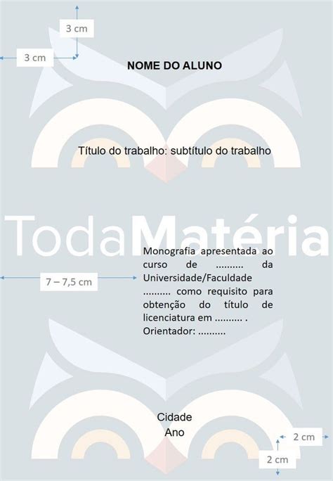 Folha De Rosto Abnt Normas Abnt Folha De Rosto Abnt Folha De Rosto Vrogue