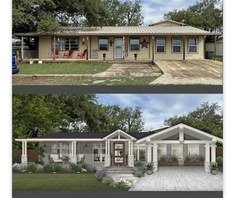 ปักพินโดย Elaine Benjamin ใน House Remakes