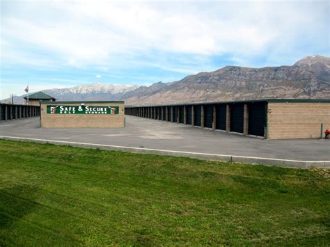Safe And Secure Self Storage Image Gallery
