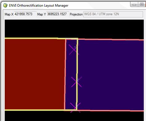 Rigorous Orthorectification Tutorial