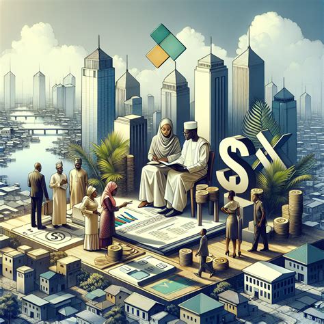 Nigerias Path To Economic Reform Central Tax Agency Proposal Headlines