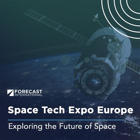 Space Tech Expo Europe Defense Security Monitor