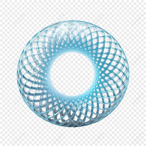 추상 원환체 기하학적 모양 3d 렌더링세우다물체 Png 일러스트 무료 다운로드 Lovepik