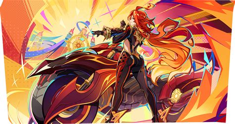 マーヴィカ 原神 Zerochan Anime Image Board