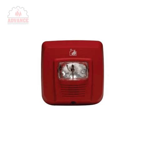 Horns Strobes Horn Strobes Sys Hs Sys S Advance Gemsfire System Industries Incorporated