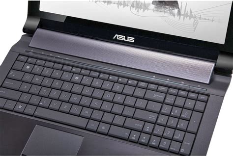 Keyboard Asus N53sm N53sv N53ta N53tk N53 N53da N53jl Black