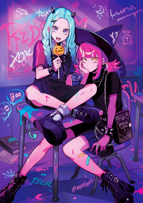 Original Drawn By Puppeteer Danbooru