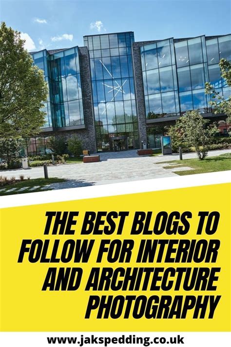 Best Interior And Architecture Photography Blogs