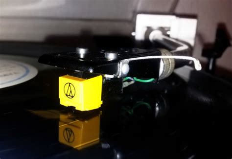 Audio Technica AT 91 | Hifi-Wiki