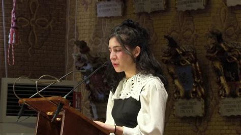 Laurea Postuma A Giulia Cecchettin Il Discorso Della Sorella Elena