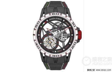 罗杰杜彼roger Dubuis罗杰杜彼与italdesign设计公司缔结嶄新联盟腕表之家