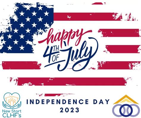 New Start Clhfs On Linkedin July Th Thofjuly Independenceday