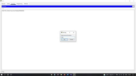 File Transfer Protocol Server Configuration Using Cisco Packet Tracer Geeksforgeeks