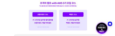 오즈코딩스쿨 Aws와 함께하는 스타트업 웹 개발 초격차 캠프 5기 공모전 대외활동 링커리어