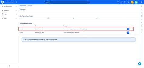 GitHub Integration Easy Redmine