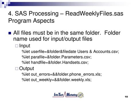Ppt Building An Excel To Sas To Excel System Powerpoint Presentation