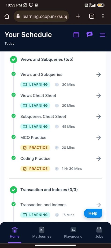 Completed Coding Practice Under Views And Subqueries Deepika Devi Posted On The Topic Linkedin