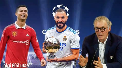 Cristiano Ronaldo 700ème gòl nan karyè Ballon d or Benzema favori