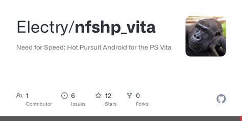 Releases Electry Nfshp Vita GitHub
