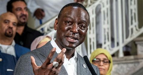 Yusef Salaam One Of The Exonerated Central Park Five Wins Nyc