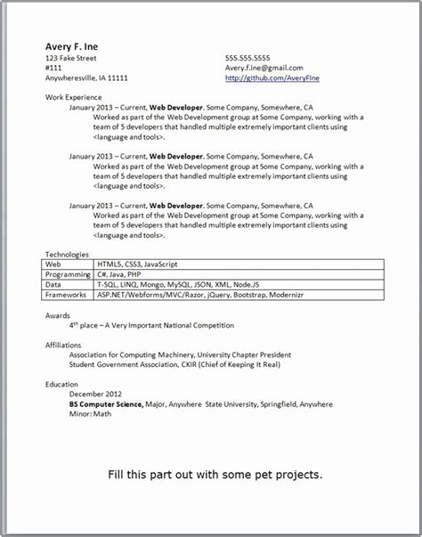 Cv Templates Reddit 11 TEMPLATES EXAMPLE TEMPLATES EXAMPLE Resumé