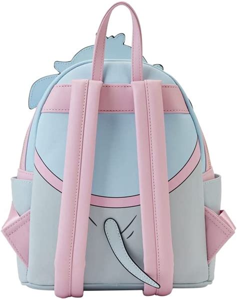 Loungefly Disney Dumbo And Mrs Jumbo Cradle Trunk Mini Backpack