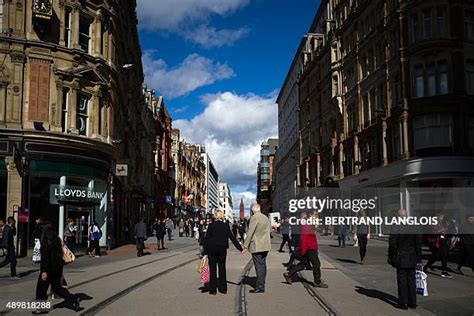 Birmingham Uk Street Photos And Premium High Res Pictures Getty Images