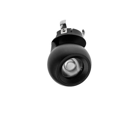 Move Trimless S Noir 3000K Uni Bright