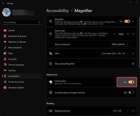 How To Turn On And Use Magnifier On Windows 11