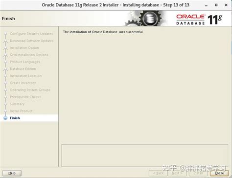 centos7 9 安装 oracle11 2 0 4 全流程保姆级教程 知乎