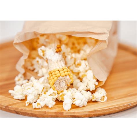 Popcorn On The Cob Poppin Cobs 10 Pack Poppin Cobs