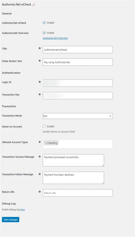 Authorize Net WooCommerce Integration In A Few Steps