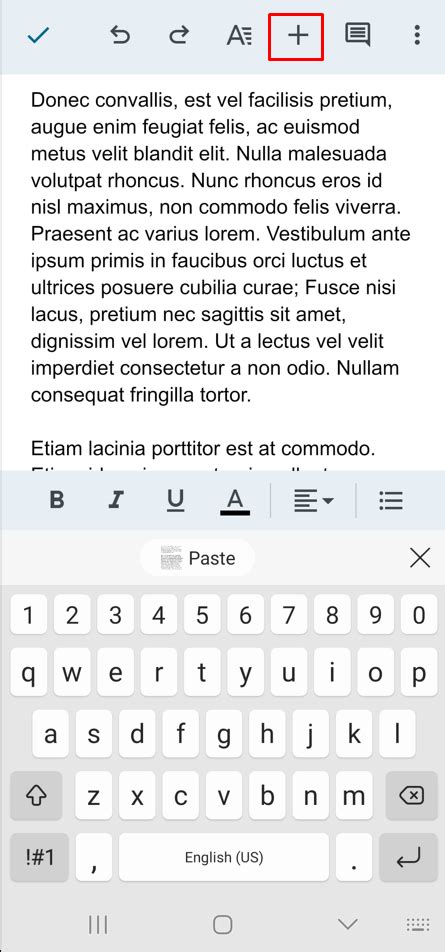 How To Add Pages To A Google Docs Document