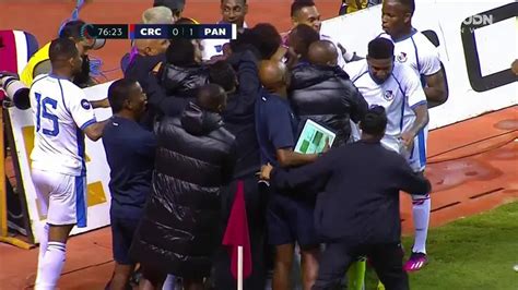 GOL anota para Panamá José Fajardo TUDN CONCACAF Nations League TUDN