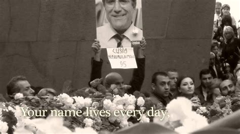 Hrant Dink Khatchadour Tankian Youtube