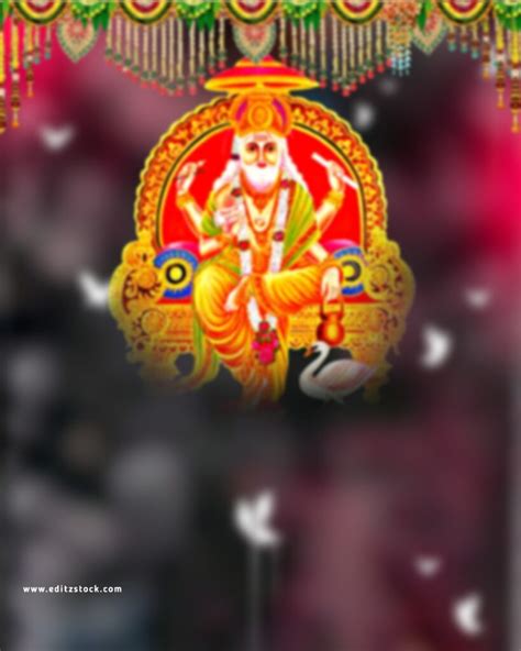 Vishwakarma Puja Hd Editing Background 2023 Editz Stocks