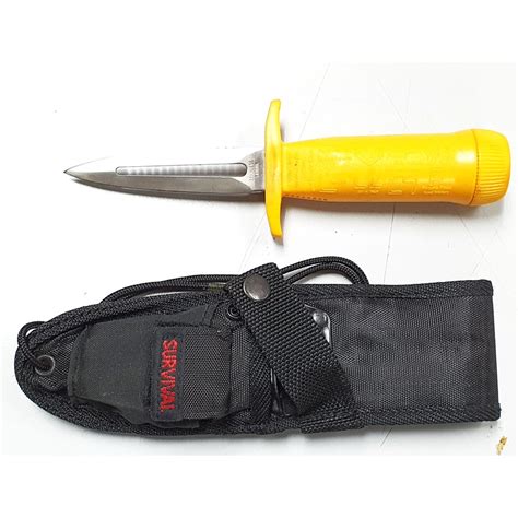 Floating Survival Kit Knife Soldiertalk Military Products Outdoor