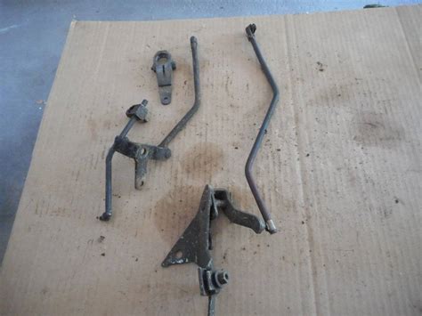 Sold Oem Big Block Throttle Bracket And Kickdown Linkage For C Bodies Only Classic Mopar Forum