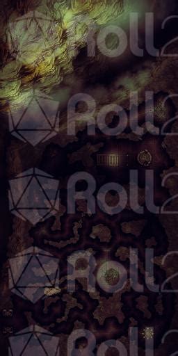 Tomb Of The Infernal Raven Roll20 Marketplace Digital Goods For