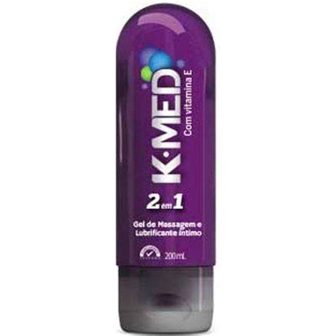 Gel Lubrificante Intimo Em K MED G Cimed Kmed Envio Imediato Shopee Brasil
