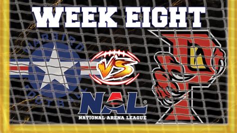 2023 Week 8 West Texas Warbirds Vs Orlando Predators