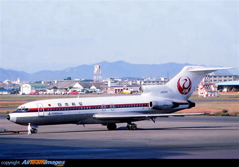 Boeing 727 46 Ja8326 Aircraft Pictures And Photos