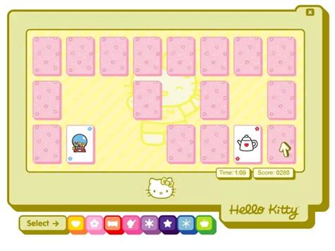 Hello Kitty Cutie World 2002 Mobygames