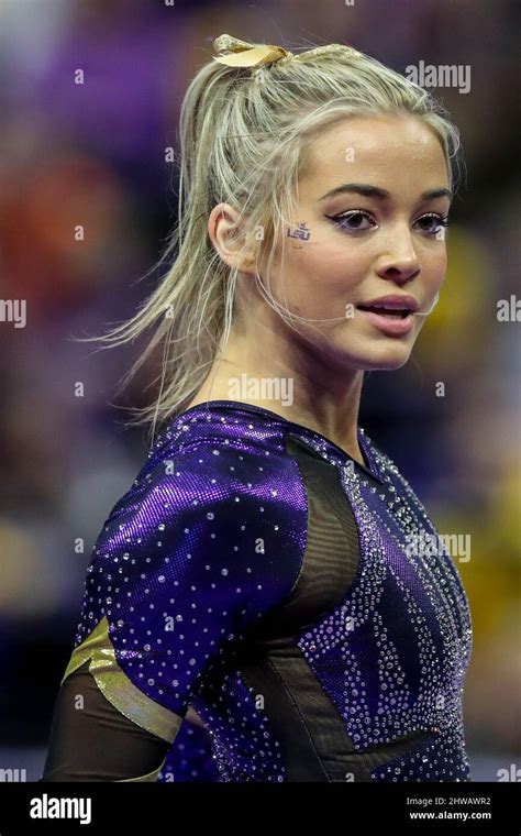 Olivia Dunne Lsu Leotard