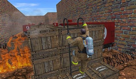 Firefighter School 3d Fireman Rescue Hero Game Apk For Android Download
