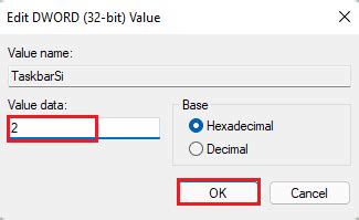 How To Resize Taskbar And Taskbar Icons In Windows
