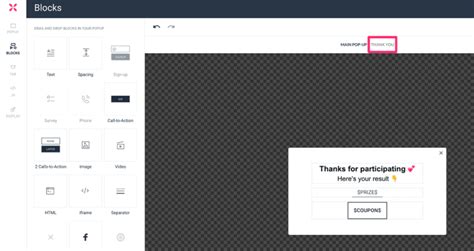 Best Modern Website Popup Widgets Creators In Pitiya