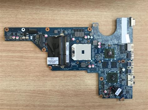 Free Shipping 100 Tested 649950 001 Board For HP Pavilion G4 G6