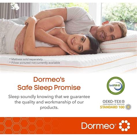 Dormeo Mattress Topper King Relieving Octaspring Technology 51 Off