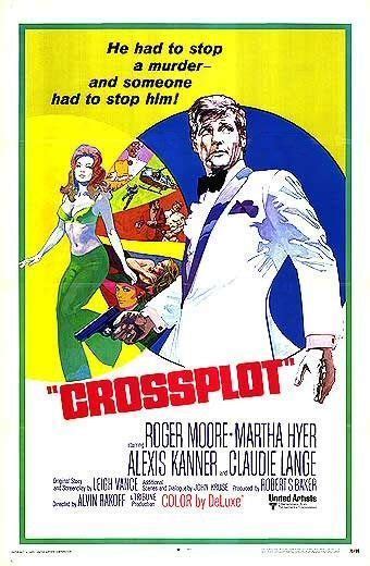 Volledige Cast Van Crossplot Film 1969 Moviemeternl